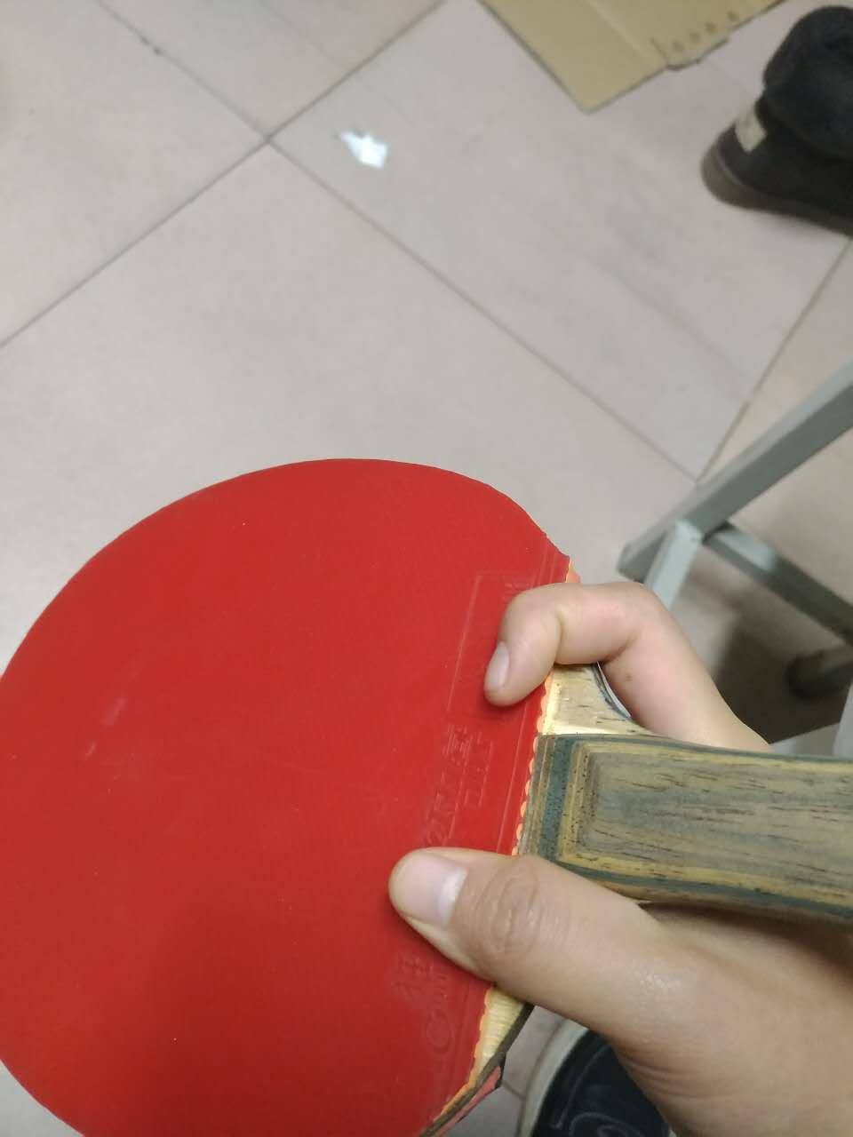 乒乓球拍正确的握法 知乎