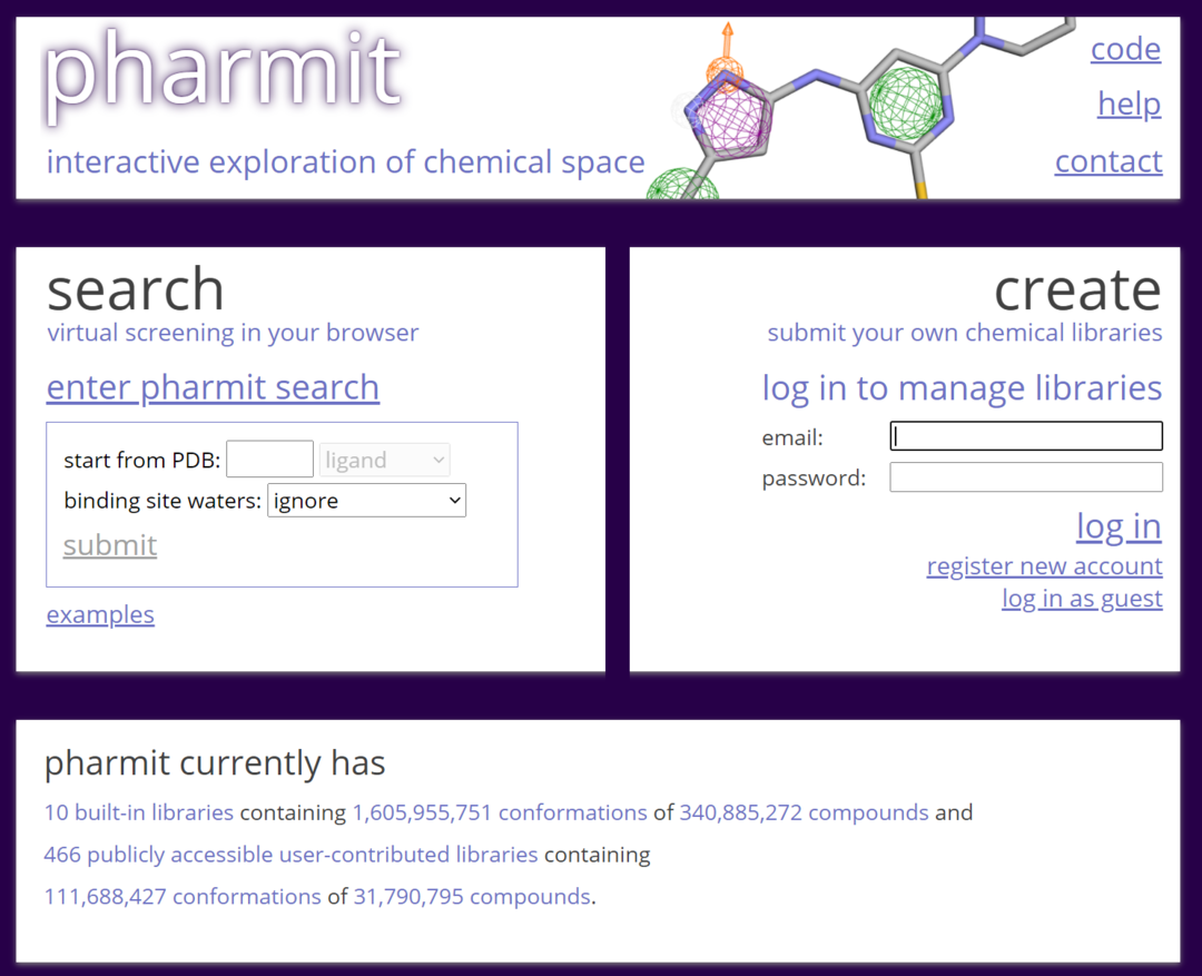 综述：在线药物虚拟筛选工具大汇总 - 知乎