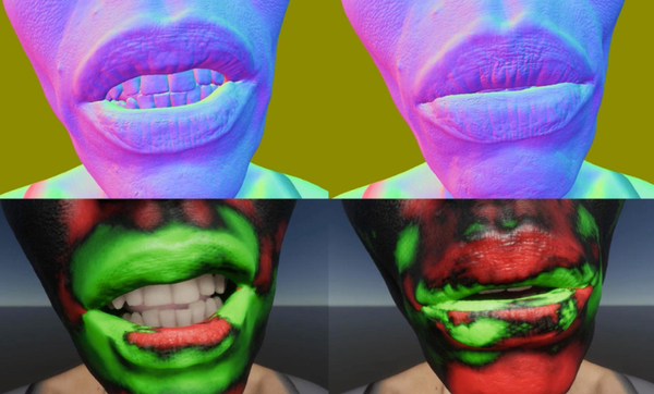 Unity技术美术(TA)指北——Digital Humans数字人 - 知乎