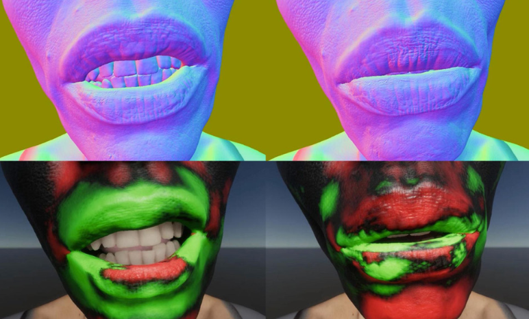 Unity技术美术(TA)指北——Digital Humans数字人 - 知乎