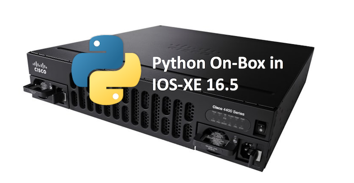 紧跟技术前沿——IOX-XE Guest-shell - 知乎