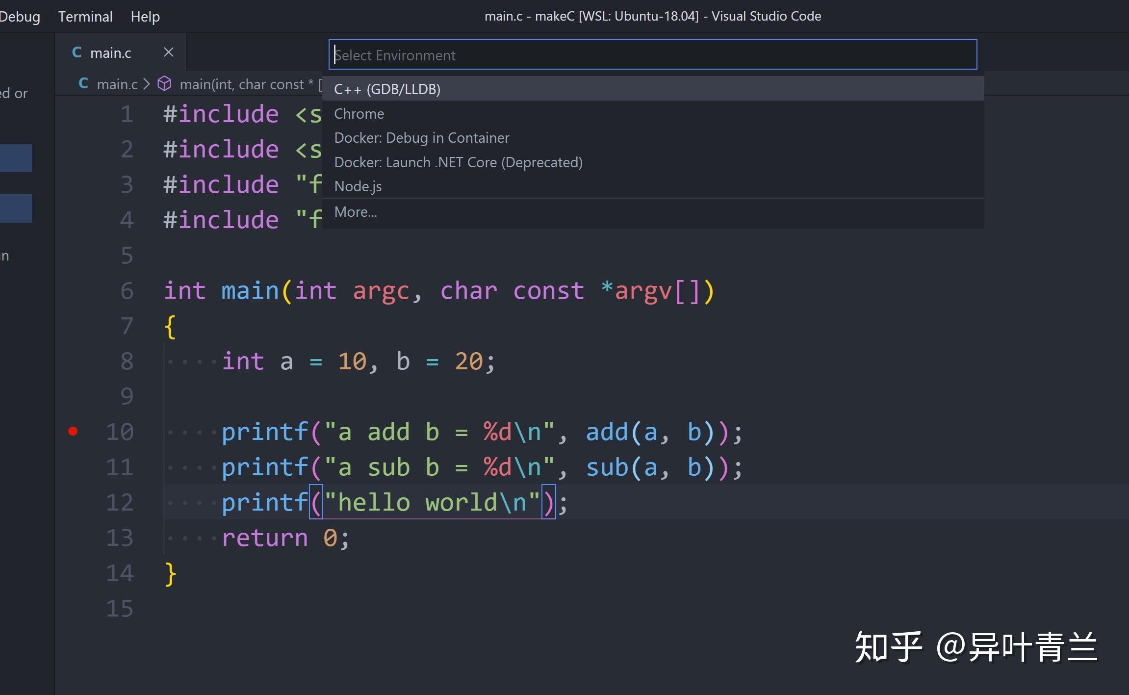 WSL+VSCode = Linux ? - 知乎
