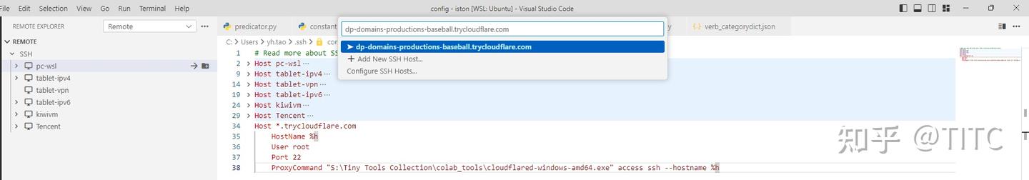 vscode连接Google colab - 知乎