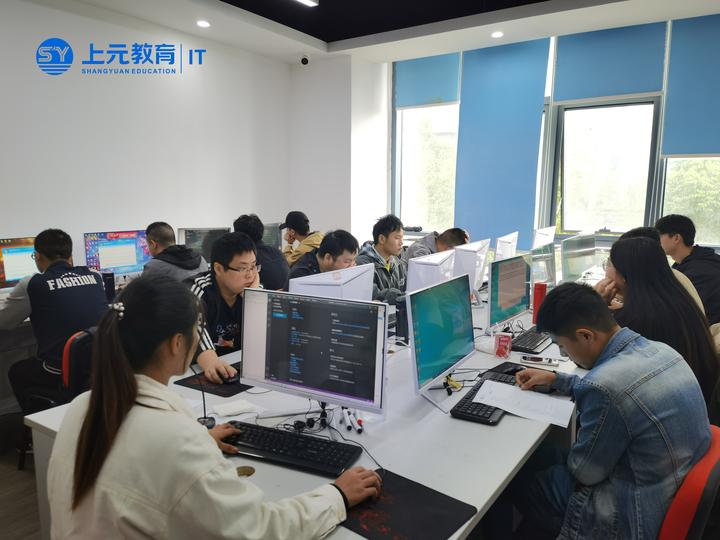 自学java难不难?江阴寒假计算机编程培训 知乎