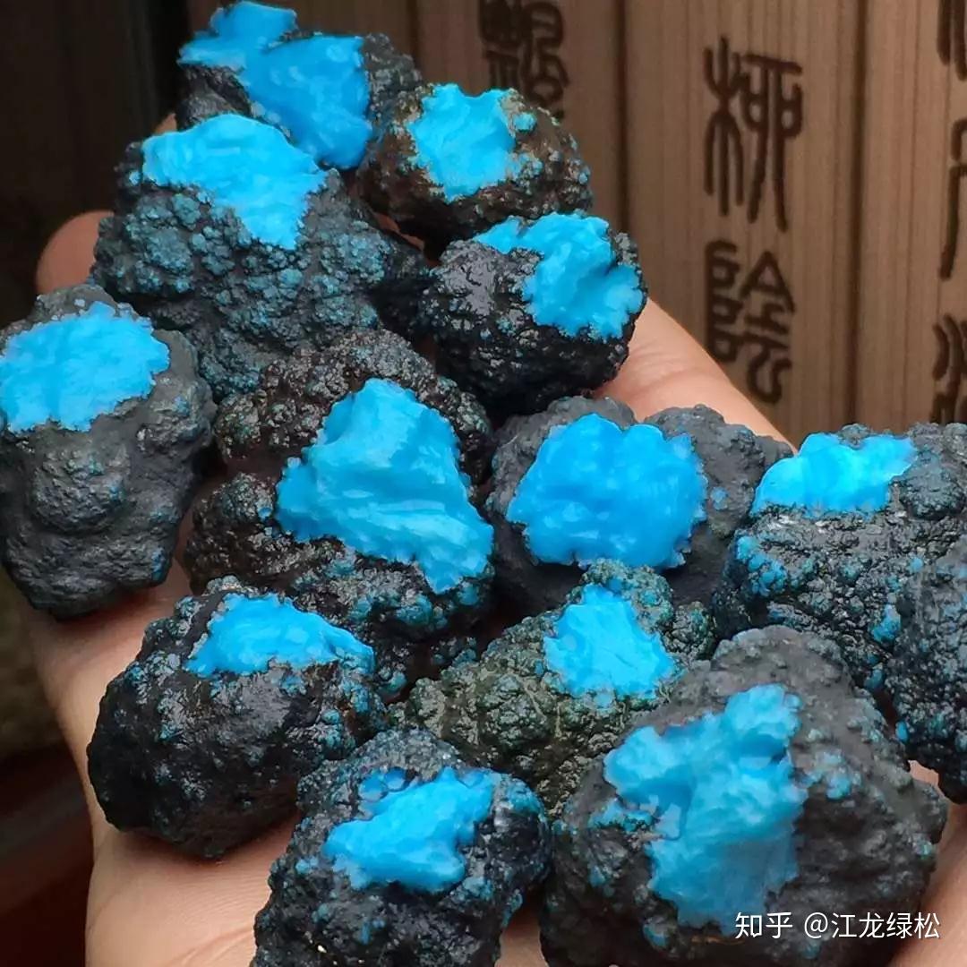 史上最全松石知识详解丨九大要点详尽解读 - 知乎