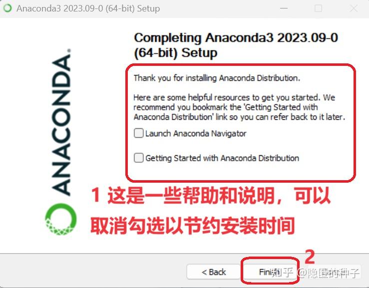 Python入门之Anaconda安装教程和Conda环境快速上手（超详细！！！） - 知乎