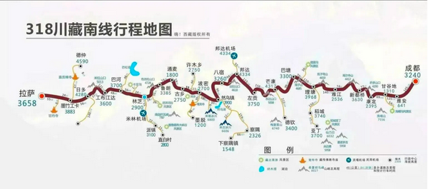 12条进藏线路汇总（2023-06月更新） - 知乎