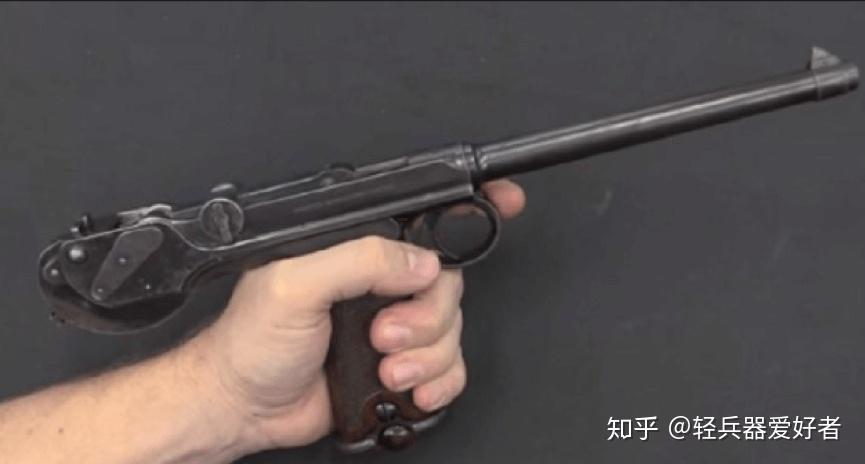 博查特C93手枪性能如何？ - 知乎