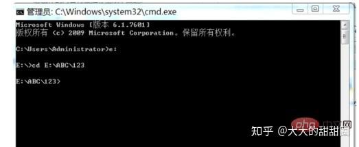怎么用cmd运行python - 知乎