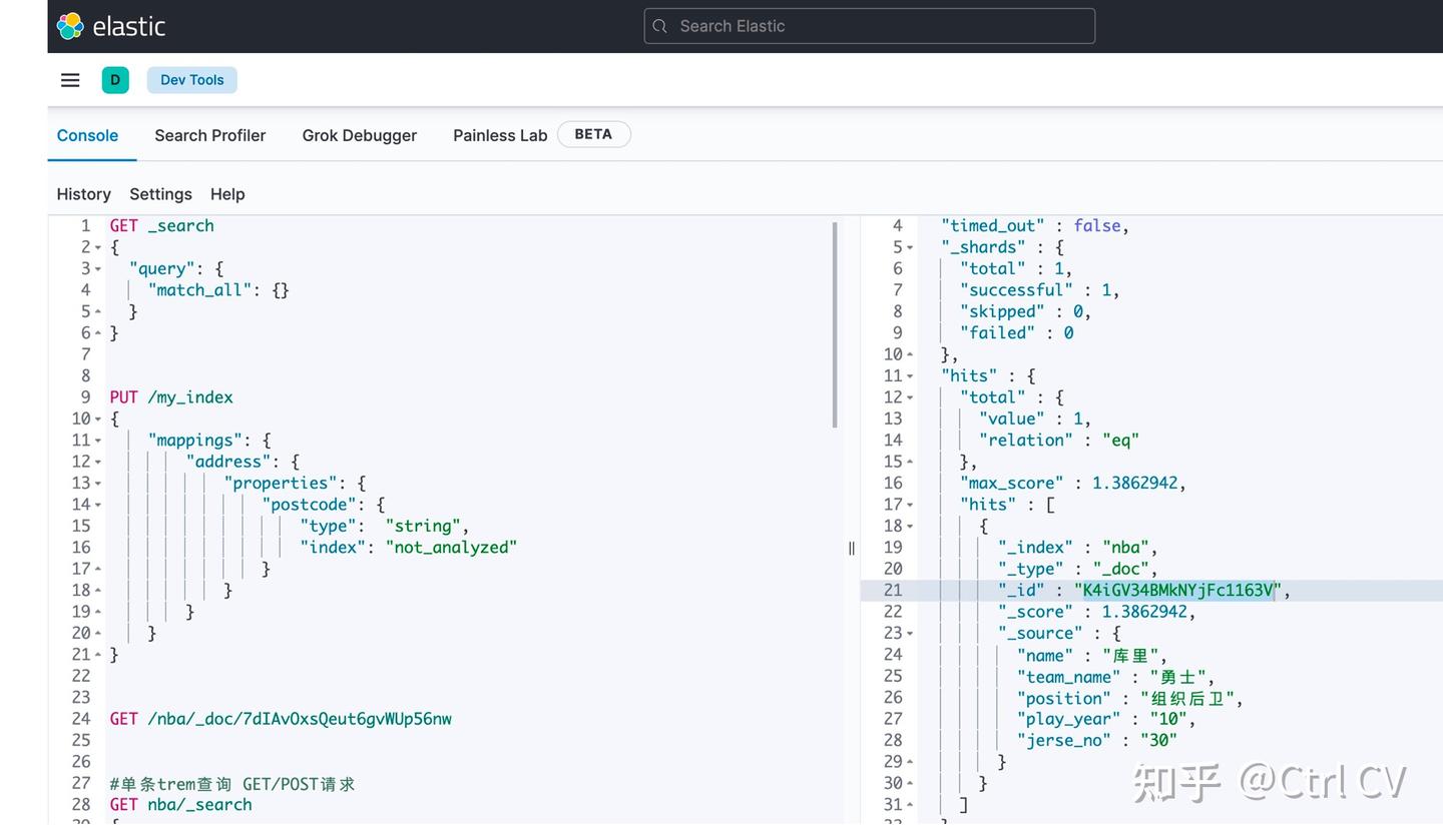 ElasticSearch 向量存储及相似性搜索 - 知乎