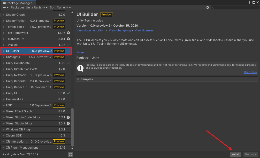 [Unity]浅尝UI Toolkit Runtime - 知乎