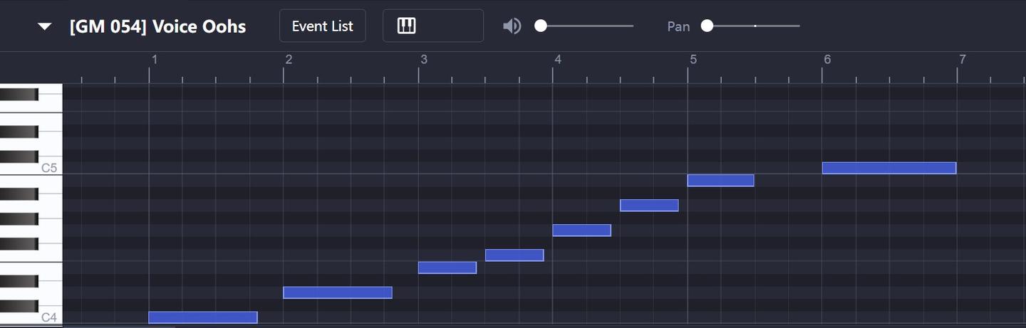 MIDI文件格式分析实例 - 知乎