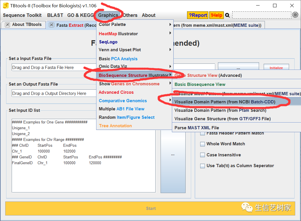 TBtools | 基因家族分析 (进化树、Motifs、结构域) - 知乎