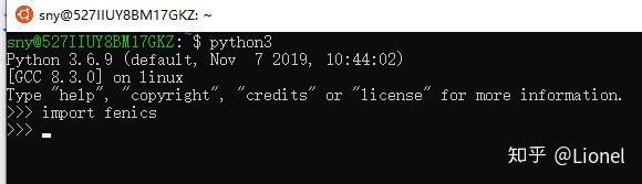 Fenics windows10安装及基础操作 - 知乎