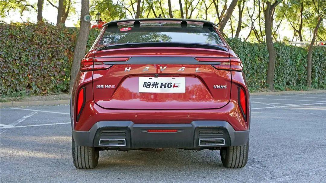 老设计再翻出来用！哈弗新款H6申报图曝光，不就是H6S的造型吗？ - 知乎