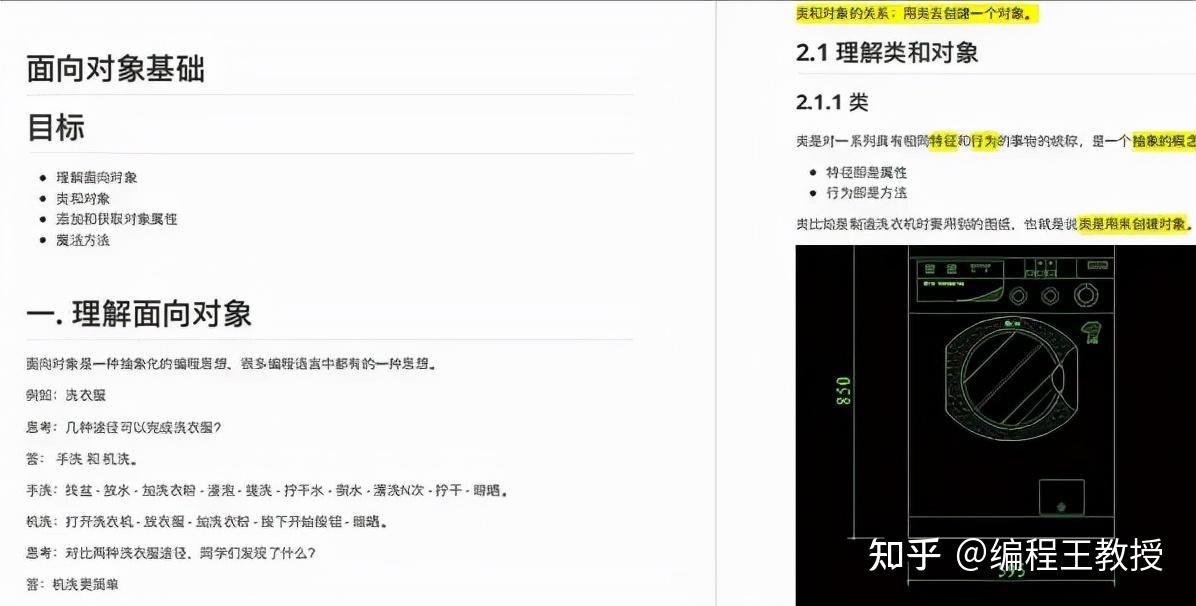 世界顶级整理！137页python学习笔记，全面总结看这一篇就够了 知乎 6922