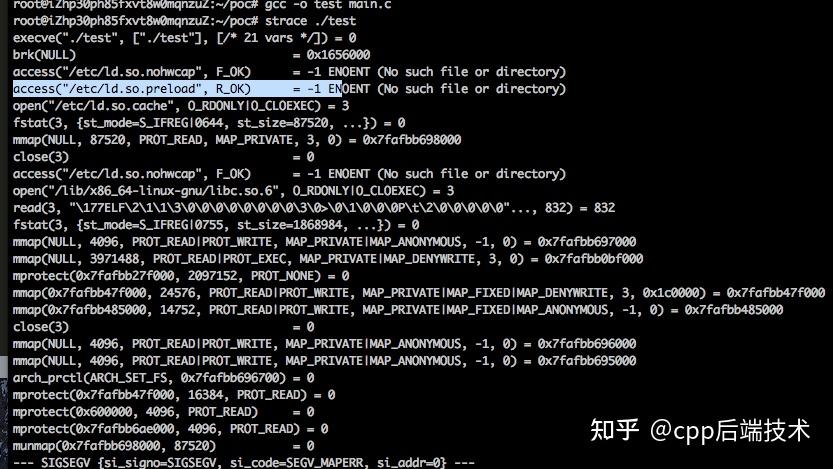 linux系统调用：深入解析Hook技术 - 知乎