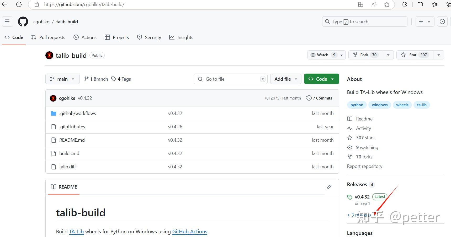 TA-Lib金融量化分析技术分析库（Technical Analysis Library）windows系统下安装指导 - 知乎