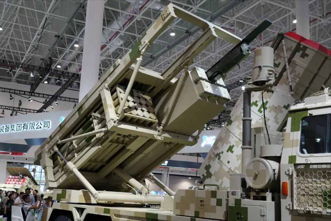 武力值爆棚SR-5型多管火箭炮 - 知乎