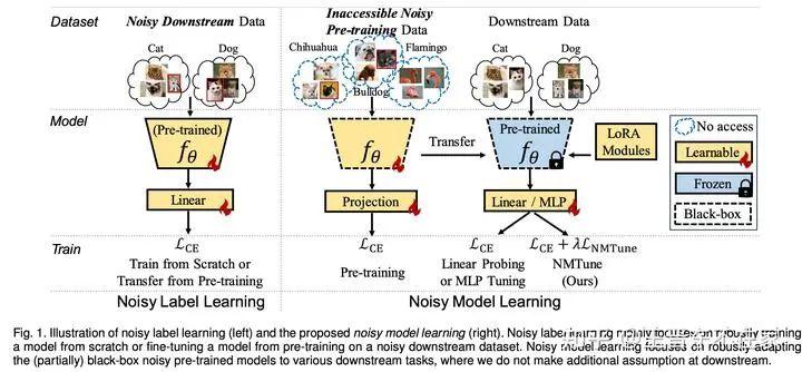 ICLR 2024 spotlight | 基础模型时代的全新研究方向：灾难性继承与噪音模型学习 - 知乎