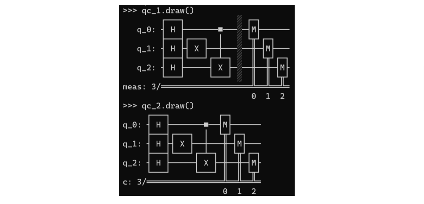 《零基础入门量子计算》第06讲 Qiskit的基本使用与Deutsch算法 - 知乎
