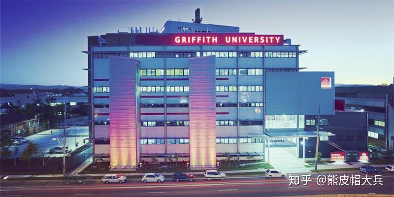 在格里菲斯大学 ( Griffith University ) 就读是怎样的一番体验? - 知乎