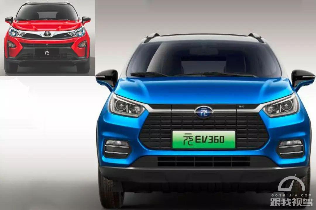 售价不到10万元 比亚迪迎来新成员-元EV360 - 知乎