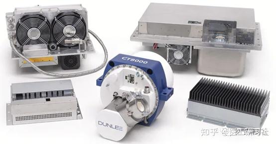 CT球管：不仅仅是百亿规模 - 知乎