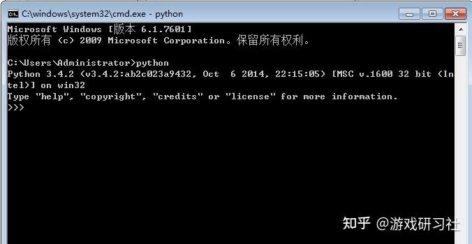 Python学习笔记-环境安装（1） - 知乎