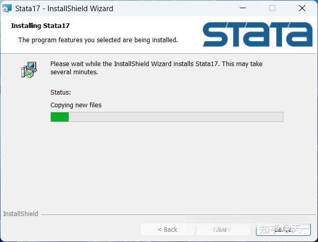 Stata 17 软件详细安装教程步骤（附安装包下载） - 知乎
