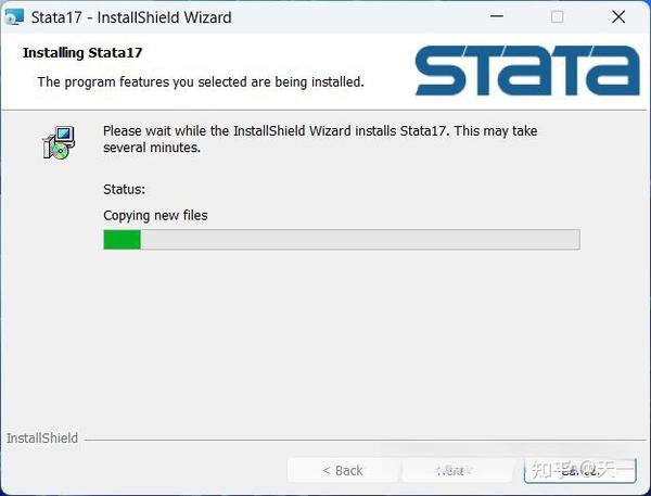 Stata 17 软件详细安装教程步骤（附安装包下载） - 知乎