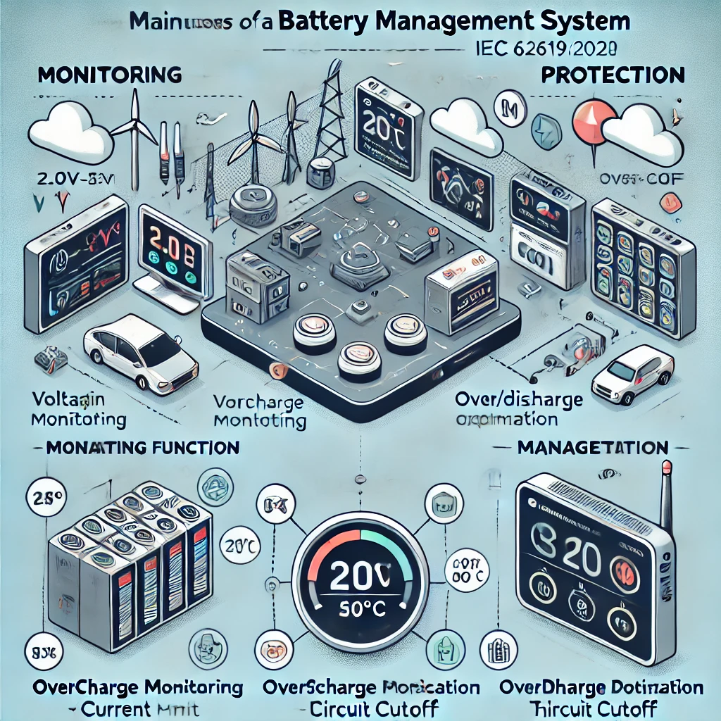 IEC 62619 标准要点及测试验证 - 知乎