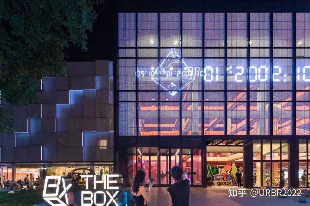 年轻力能量激活北京城市更新 | The Box 朝外 - 知乎