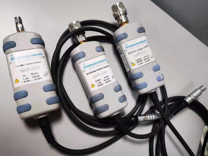 德国R&S罗德与施瓦茨NRP-Z11功率计探头 - 知乎