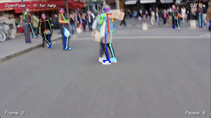 Mac配置OpenPose的方法及避坑总结 - 知乎