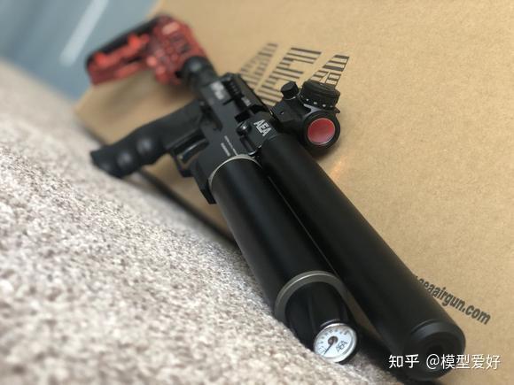 2020突然冒出的AEA气步枪到底是有多走红 - 知乎