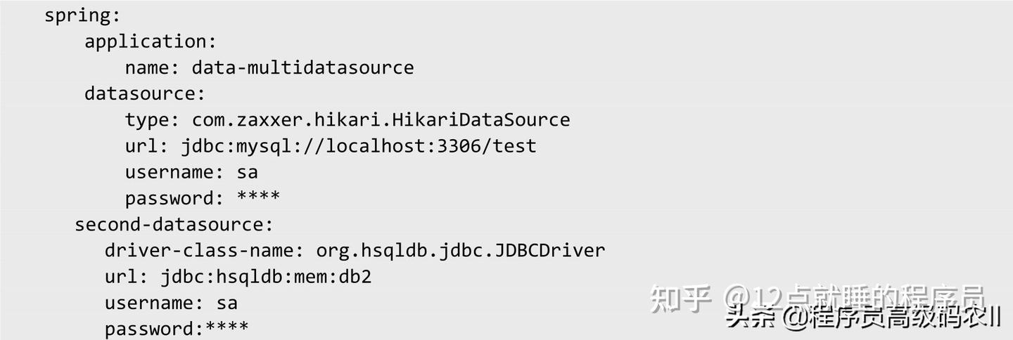 中高级程序员可能都不会使用spring-boot-starter-jdbc访问MySQL - 知乎