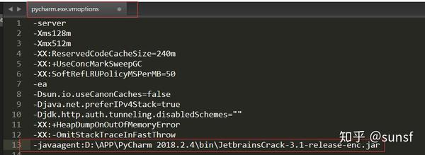 Pycharm2018激活（含软件下载） - 知乎