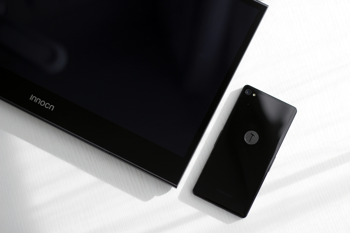 随时随地的创作——INNOCN N1U PRO 便携式显示器体验 - 知乎