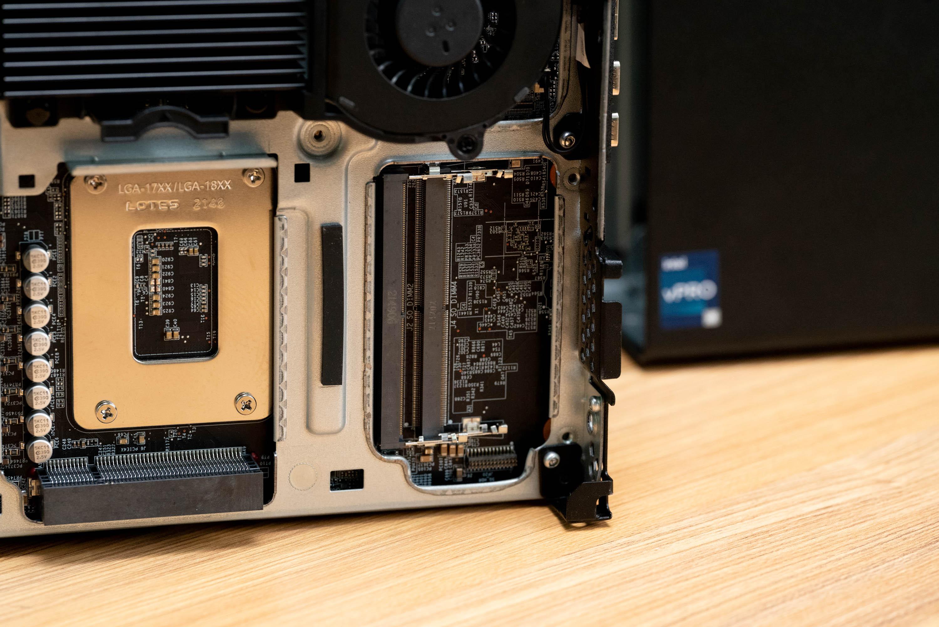 小巧身躯，极致性能！ThinkStation P360 Ultra深度评测 - 知乎