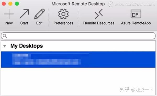 Microsoft Remote Desktop如何使用？ - 知乎