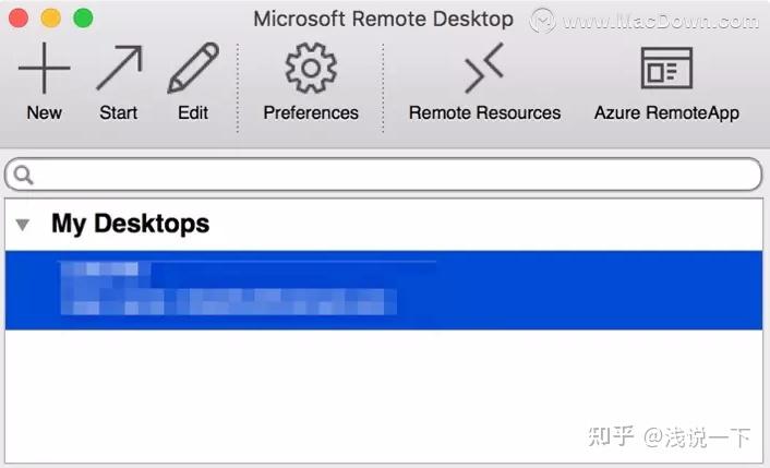 Microsoft Remote Desktop如何使用？ - 知乎