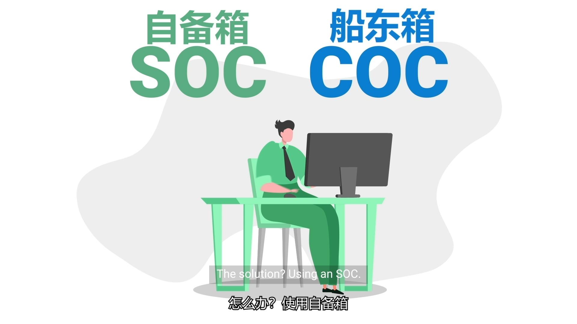 集装箱的SOC、COC有何差异，承运人该以什么条件做选择？ - 知乎