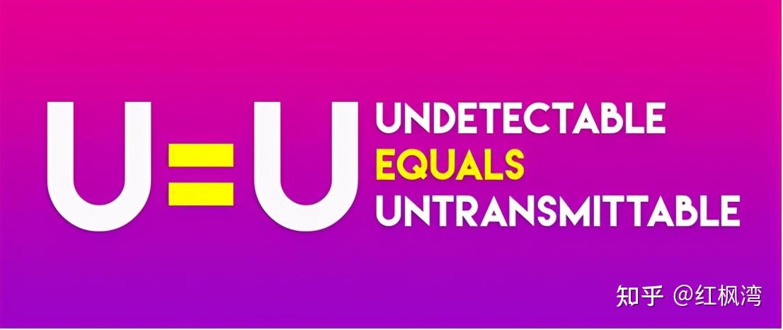 什么是“U=U”？ - 知乎