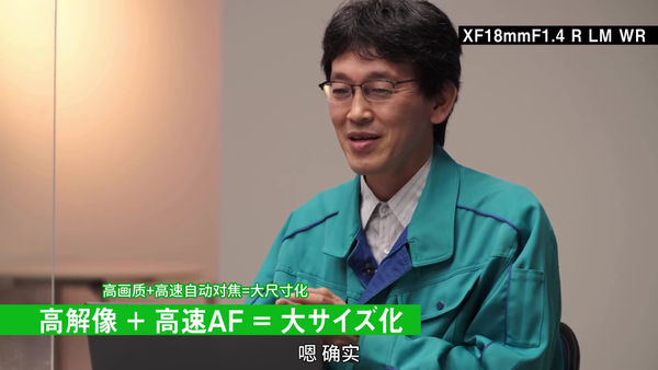 XLab丨“打造10年内都不会被淘汰的高性能镜头”——新一代F1.4三剑客研发幕后 - 知乎