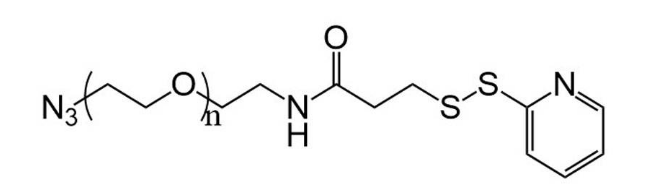 N3-PEG-Silane，N3-PEG-OPSS ，叠氮-聚乙二醇-硅烷、巯基吡啶 - 知乎