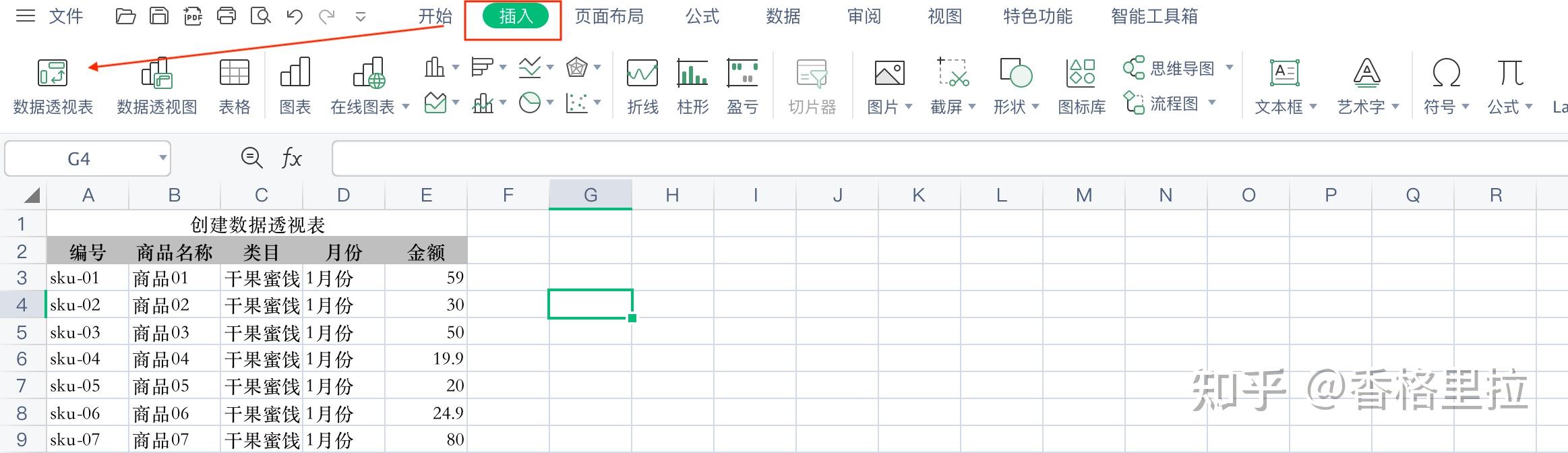 Excel数据透视表与数据透视图的超详细教程！ - 知乎