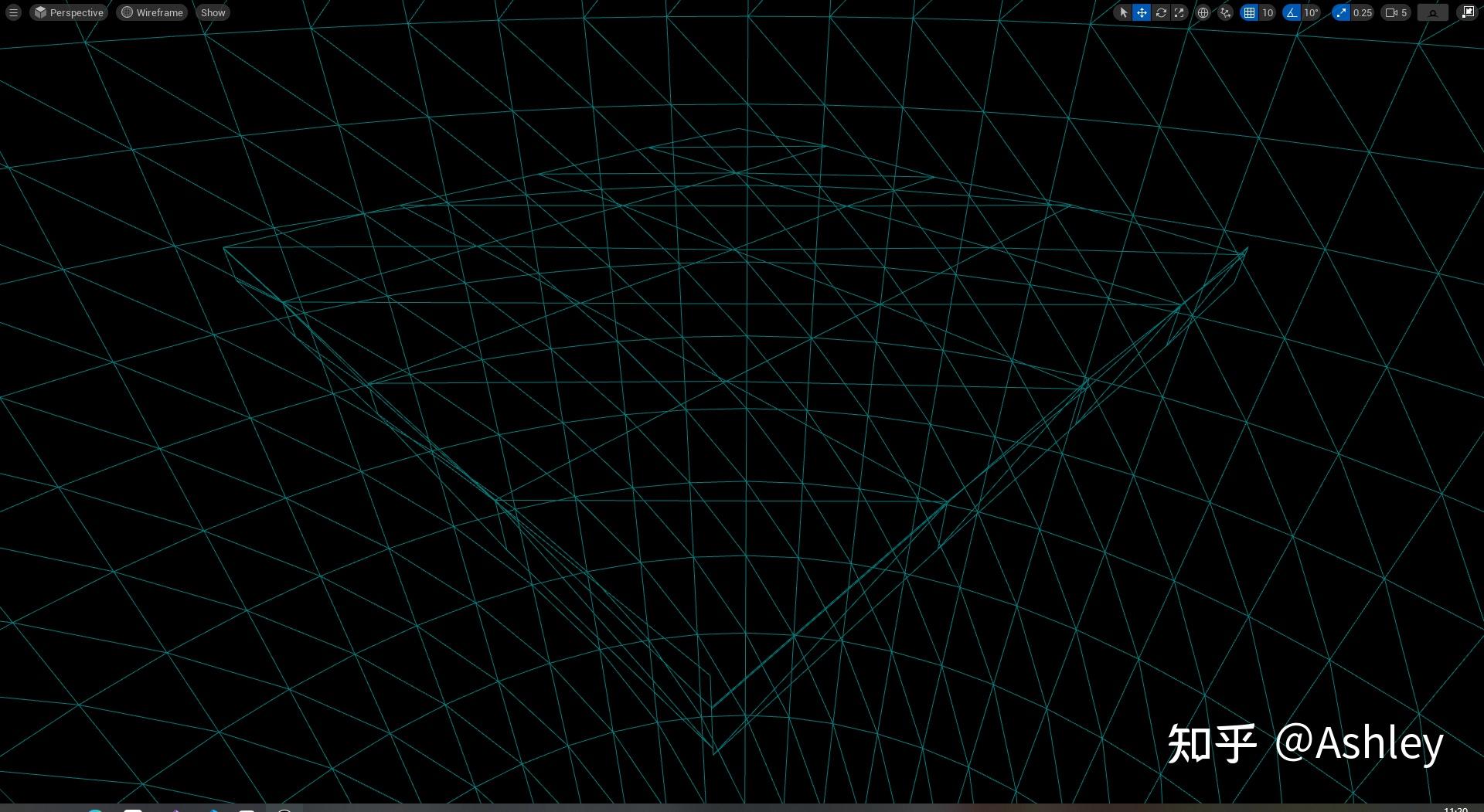 UE5 VirtualHeightfieldMesh简述 - 知乎