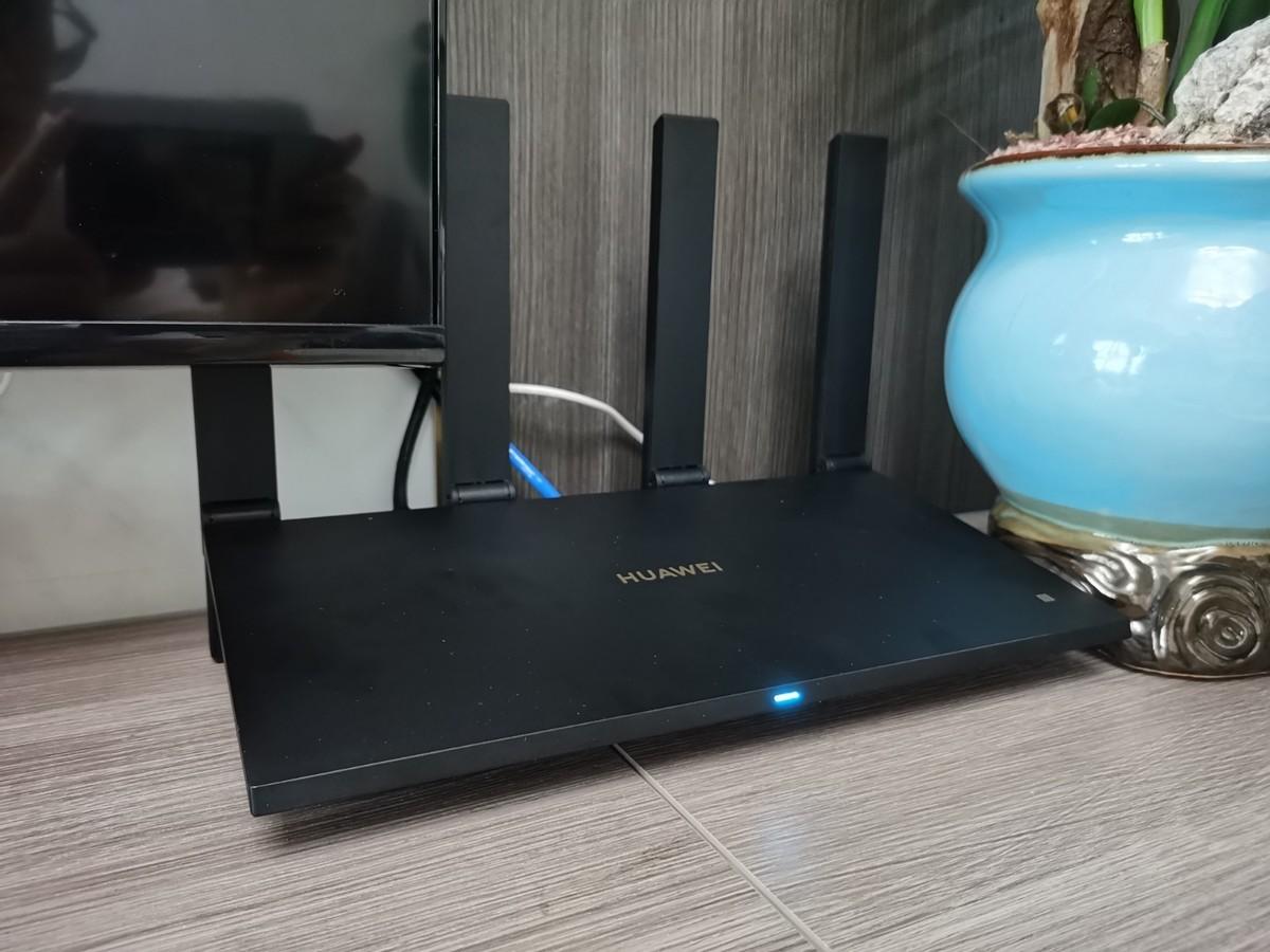 AX6对比AX3Pro实测，华为最强单体路由2年后上新，有哪些升级？ - 知乎