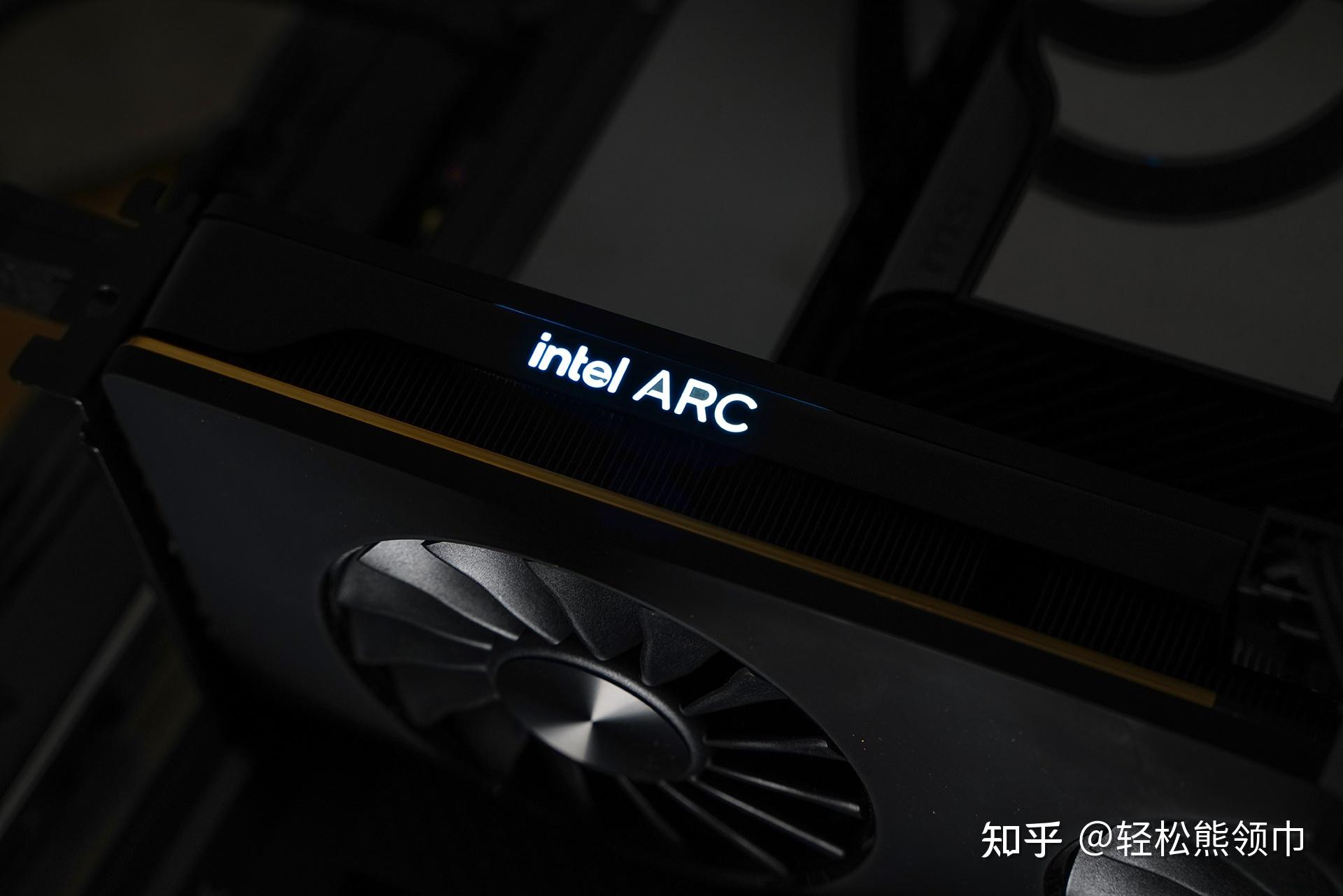 最高性能提升44%！Intel ARC A750新版鸡血驱动我先装为敬！ - 知乎